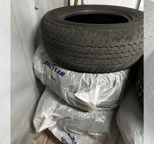 Dunlop Grandtrek AT25 285/60 R18 116V