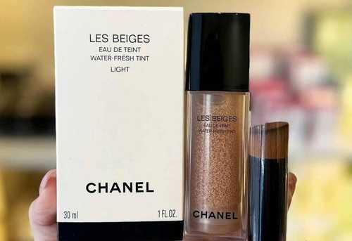 Chanel Les beiges water fresh Tint