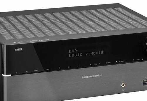 Av ресивер Harman Kardon AVR 158