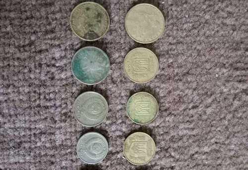 Монеты Куба, Мусульманская, Украинские, Советские