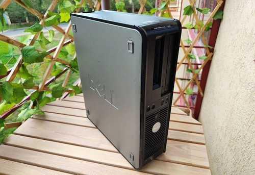 Сетевое хранилище NAS Dell OptiPlex 755 truenas