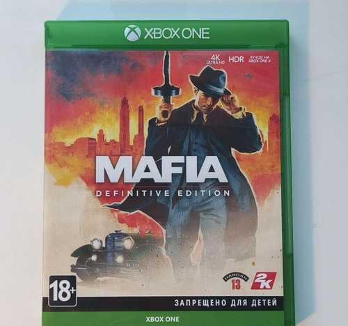 Mafia 1 definitive edition