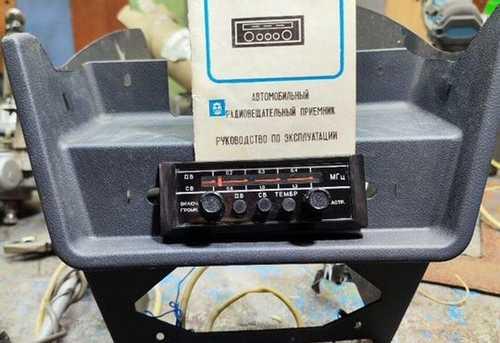 Антенна ар 108 и радиоприемник СССР