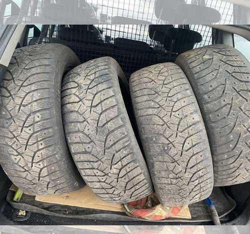 Bridgestone Blizzak Spike-02 225/55 R17 101