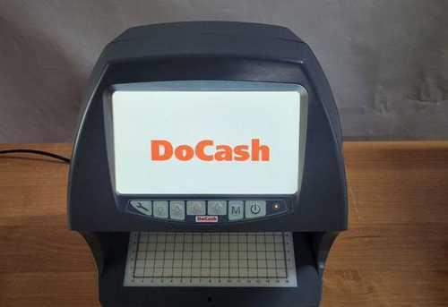 Детектор банкнот DoCash BIG D