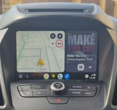 Панель Sync Ford Kuga 2