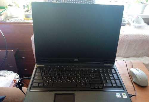 Ноутбук hp compaq nx 9420