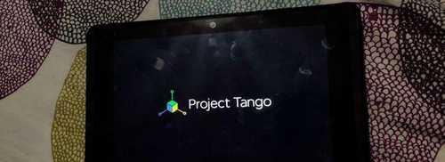 Google Project Tango Tablet