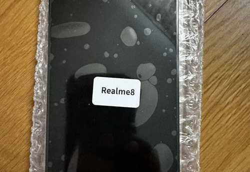 Новый дисплейный модуль Realme 8 4G (RMX3085)