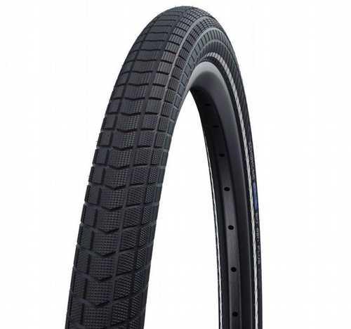 Покрышка 27.5x2.15 Schwalbe Big Ben Plus Wire