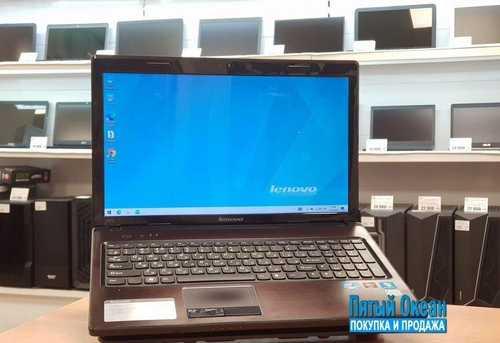 Ноутбук Lenovo 15, Core i5 2450M, SSD, Radeon 1Gb