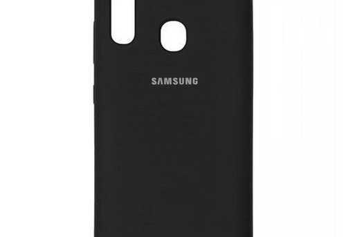 Original Case Samsung A305 Galaxy A30/A20 (черный)