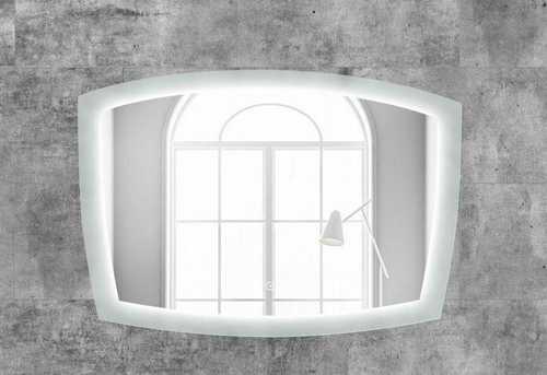 Art&Max Зеркало с подсветкой Art&Max Roma 1000x70