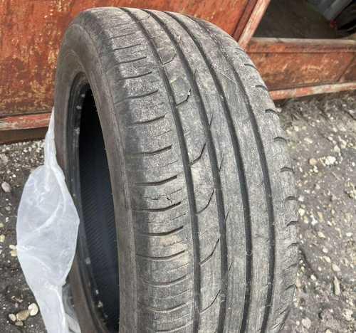 Continental ContiTrac Radial ST 215/55 R17