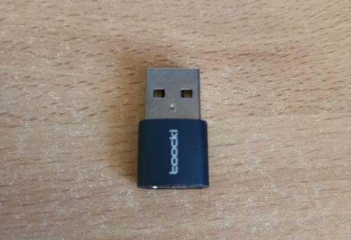 Переходник type c на USB