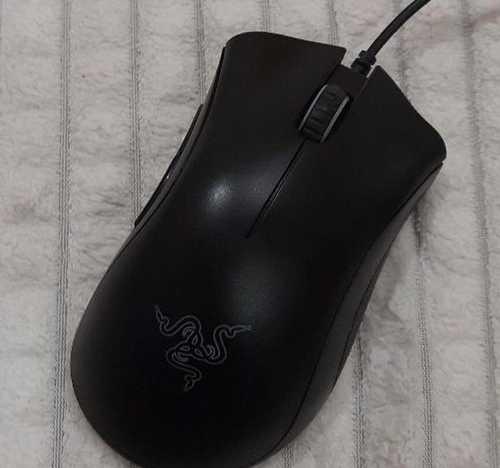 Игровая мышь Razer Deathadder Essential