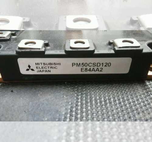 Igbt pm50csd120