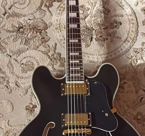 Электрогитара Gibson 335 реплика