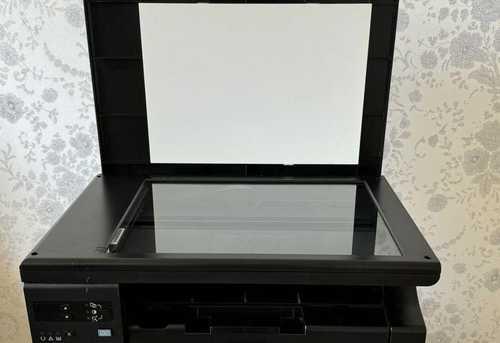 Мфу hp laserjet 1132