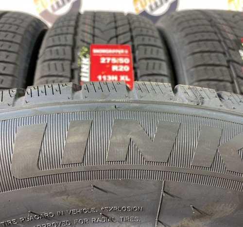 iLink SnowGripper II 275/50 R20 115H