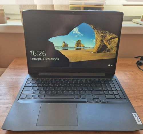 Игровой ноутбук Lenovo IdeaPad Gaming 3