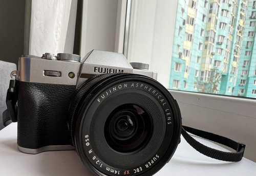Fujifilm xt30 ii в отличном состоянии 3000 кадров