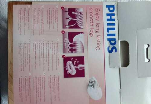 Депилятор philips