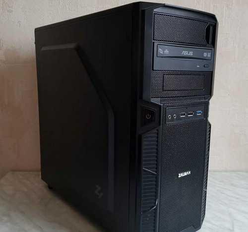 Игровой core i5 4590S / 8Gb DDR3 / GTX 550 Ti / SSD