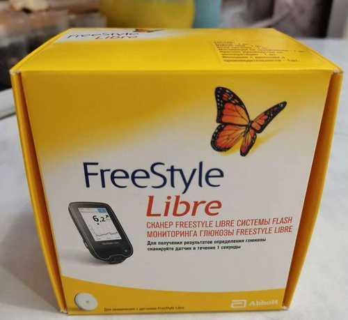 Freestyle libre сканер