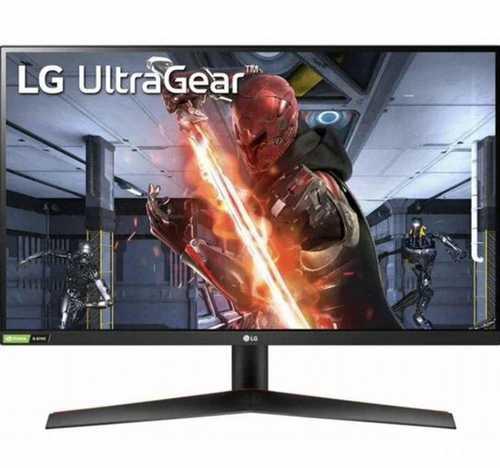 Монитор LG UltraGear 27GN600-B