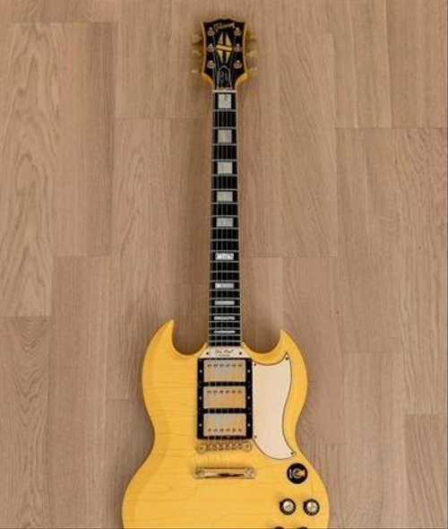 Электрогитара Gibson Custom Shop Historic Les Paul