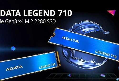 SSD диск Adata Legend 710- 2Тб