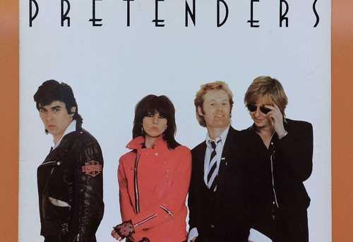 Pretenders виниловая пластинка