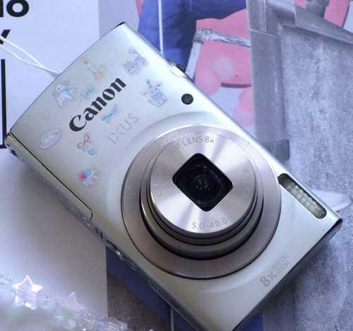 Canon ixus 185