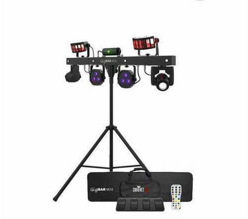 Chauvet-DJ Gig Bar Move