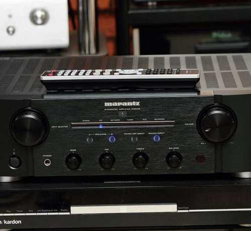 Усилитель Marantz PM-8006