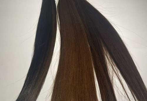 Волосы для наращивания 40 см (42)