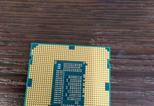 Процессор Intel core i7 3770 + MSI Z77A-G45+память