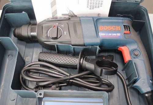 Перфоратор bosch 2 26