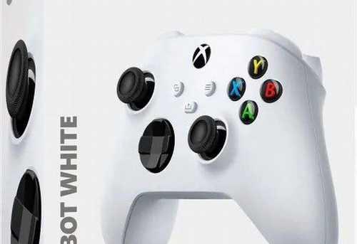 Геймпад для Xbox One и Series S X Robot white REF