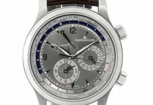 Часы Jaeger-LeCoultre Master World Titanium