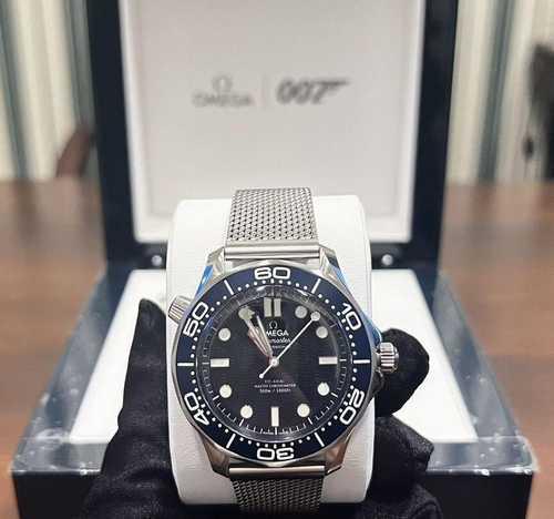 Omega Seamaster Diver 300 mm James Bond