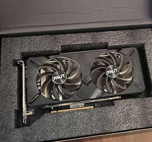 Видеокарта Palit RTX 2060 super