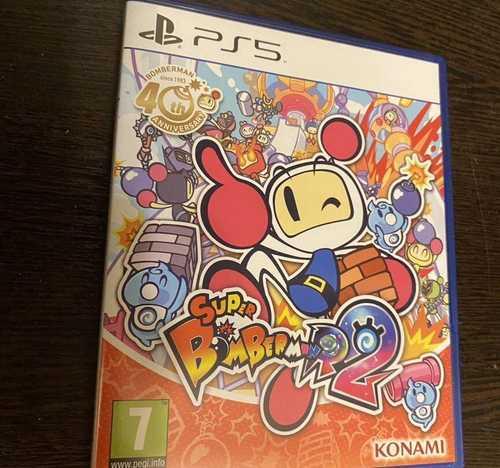 Bomberman R 2 ps5