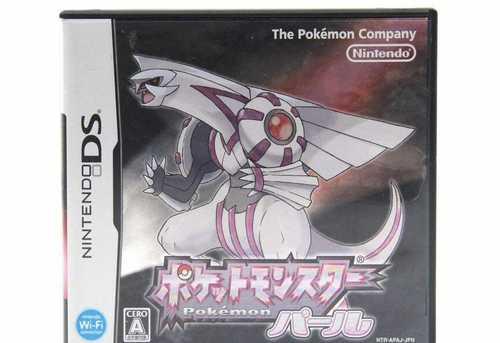 Pokemon Pearl Version для Nintendo DS