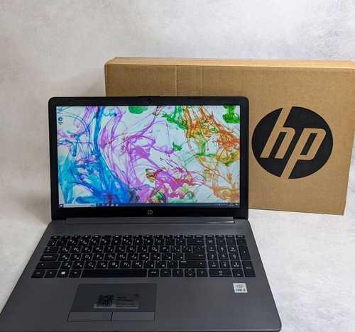 Новый HP 250 G7 i3-1005G1\12\256