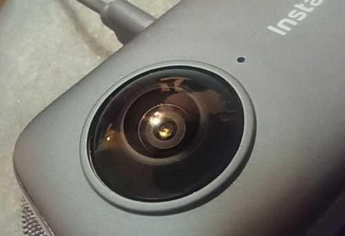 Insta360 one x2 аренда