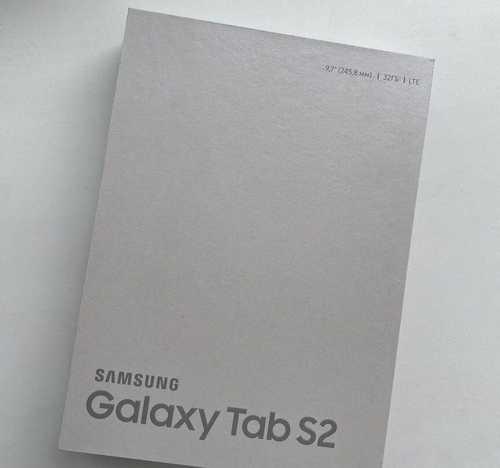 Samsung galaxy Tab S2 9.7