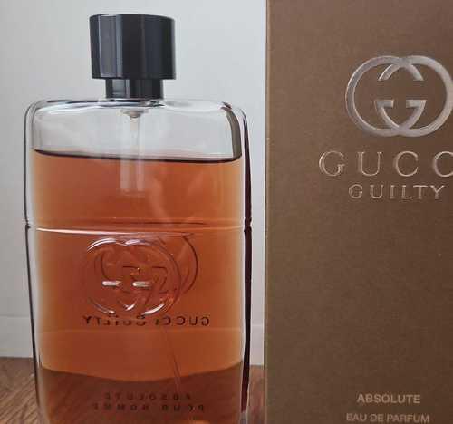 Eau de parfum Gucci Guilty absolute