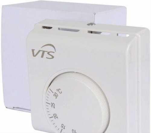 Терморегулятор VTS TR 010 (VR), белый, IP30